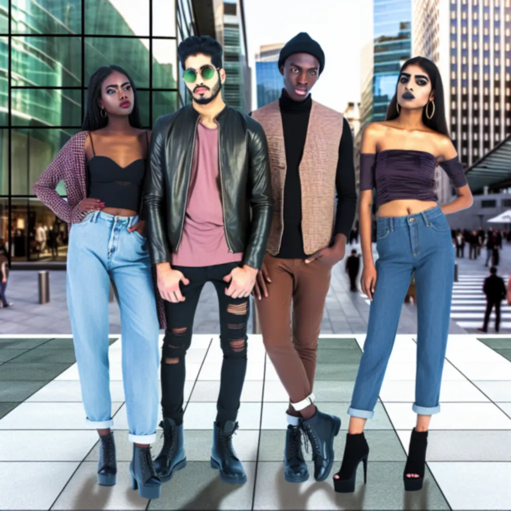 Moda miejska online – Fashion | Urban Polska